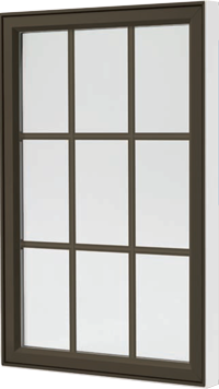 Window Color Options | Central Alabama Windows